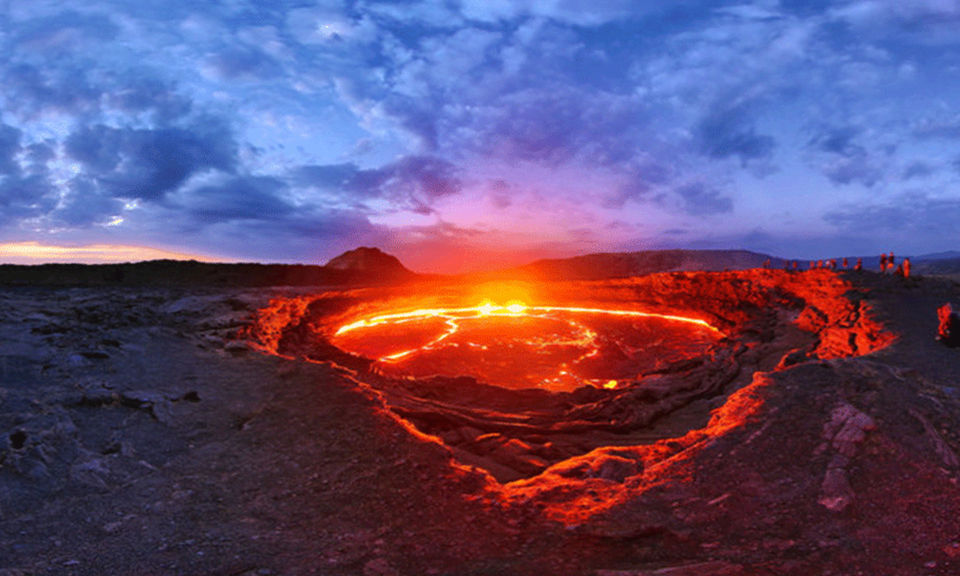 Geography - Natural Disaster | ClassVR